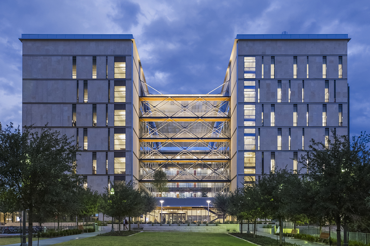 University of Texas at Austin Cockrell School of Engineering Education ...