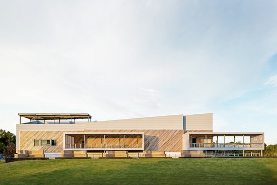 White Oak Music Hall - Architect Magazine