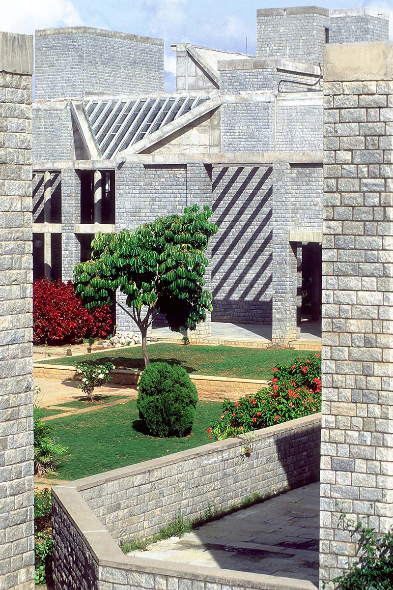 Indian Institute of Management - Architect Magazine
