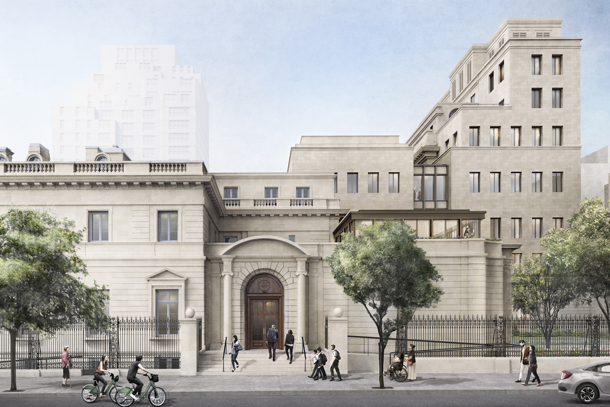 The Frick Collection Expansion - Architect Magazine