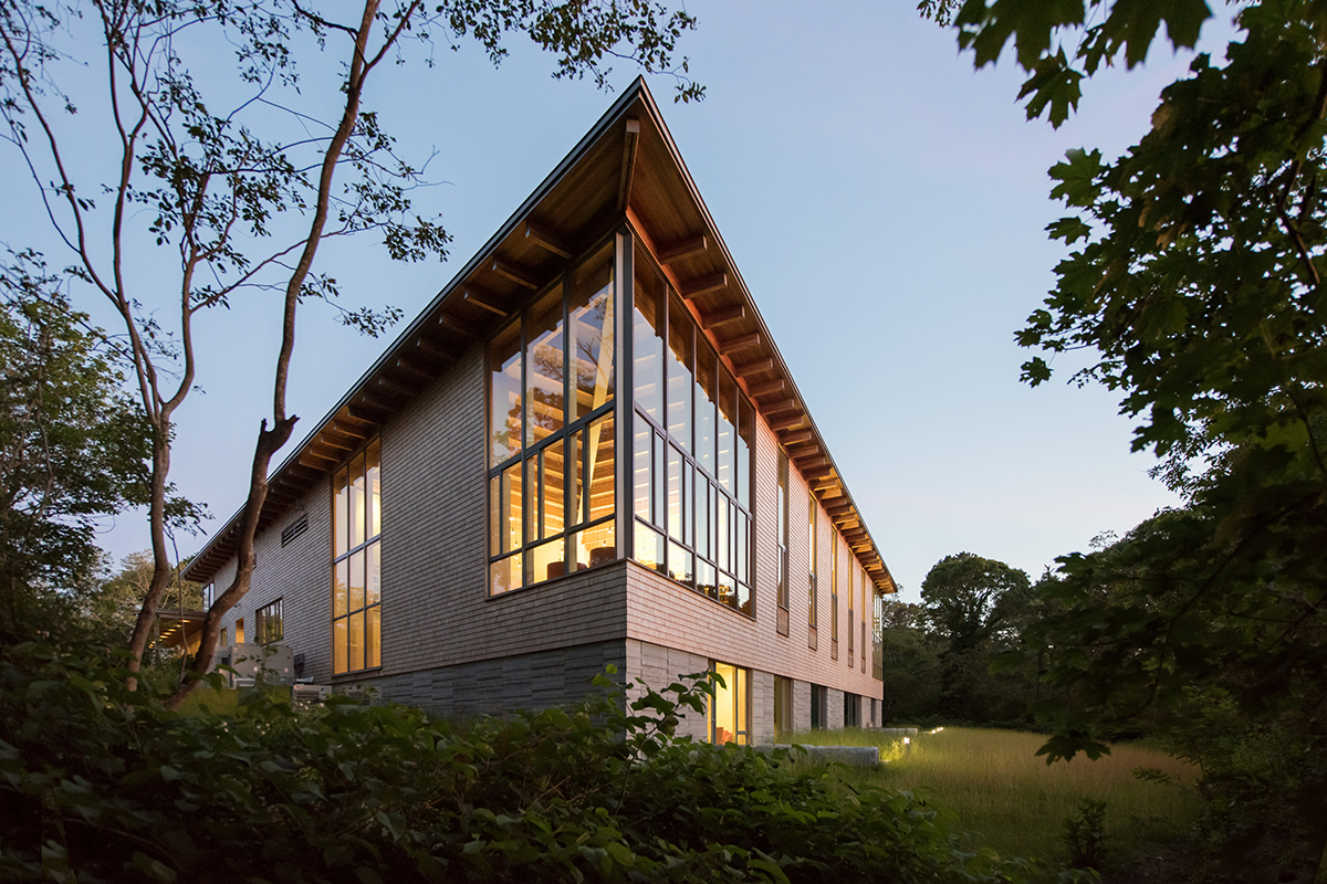 Eastham Public Library - Architect Magazine