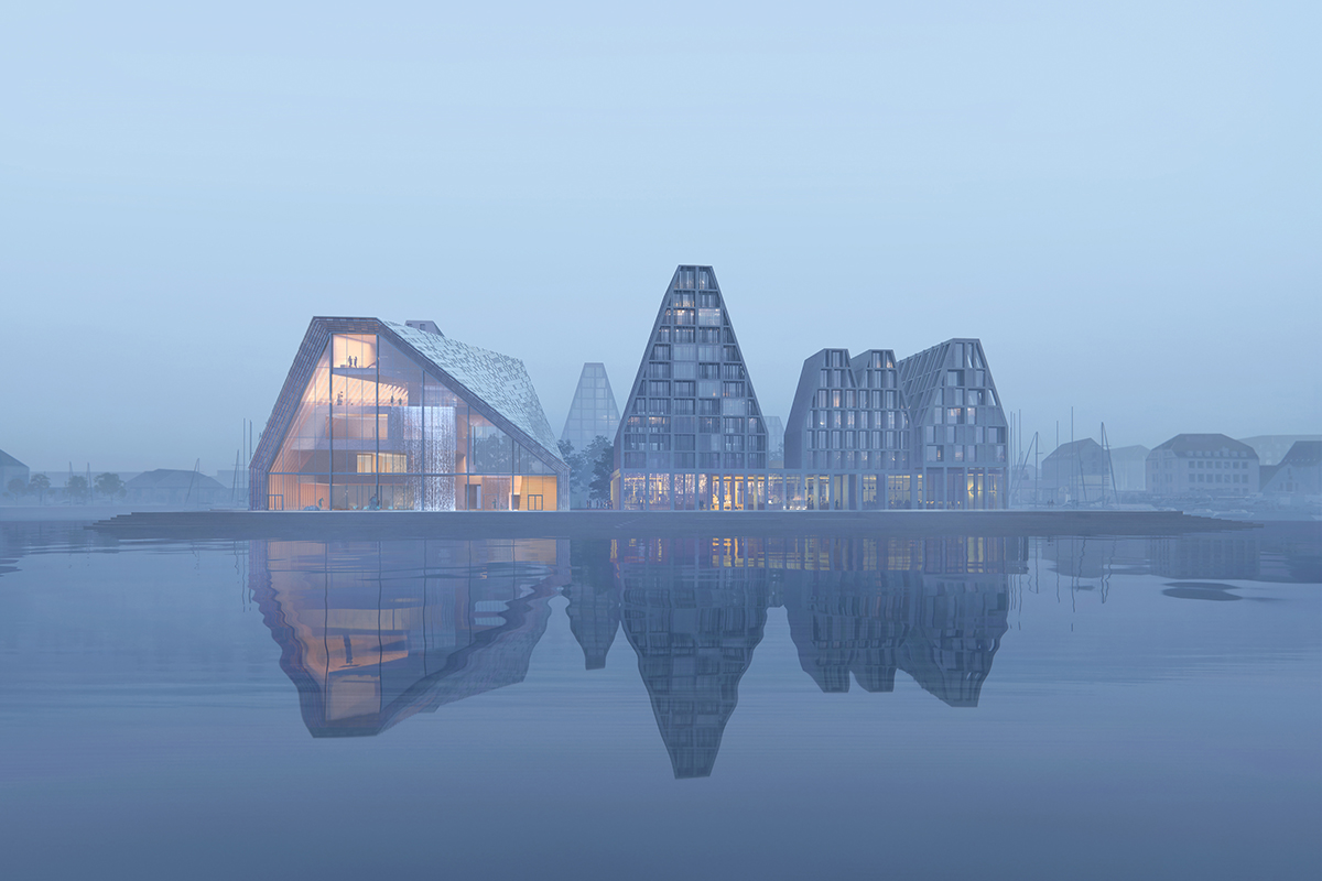 The Waterfall - Architect Magazine