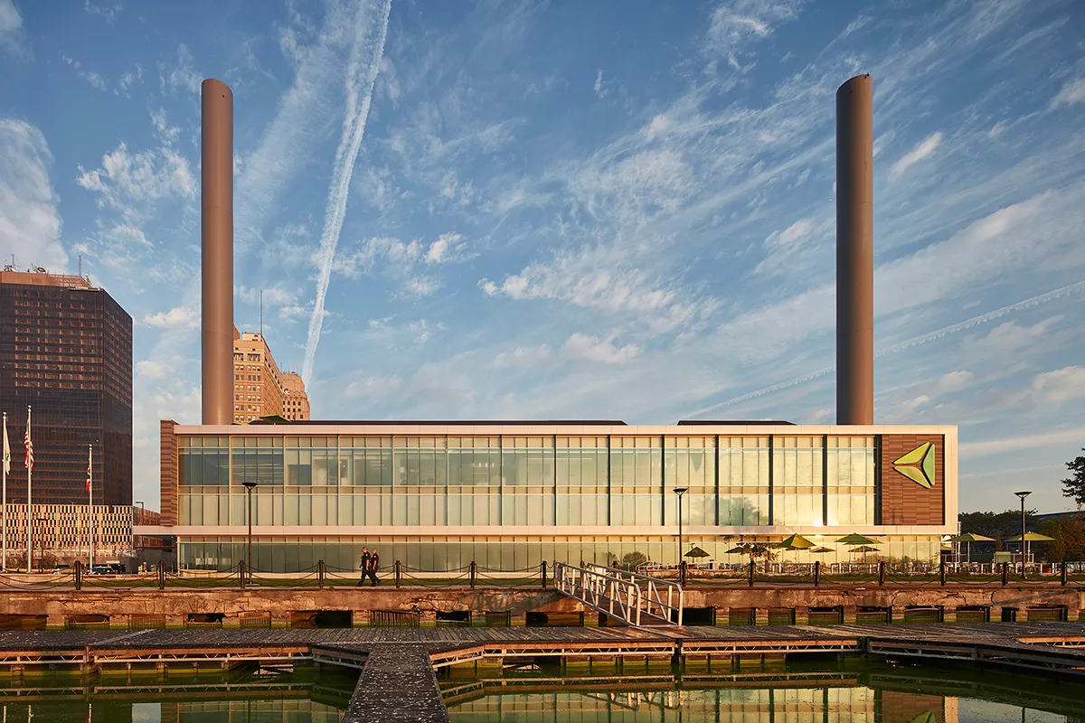 HKS - Architect Magazine