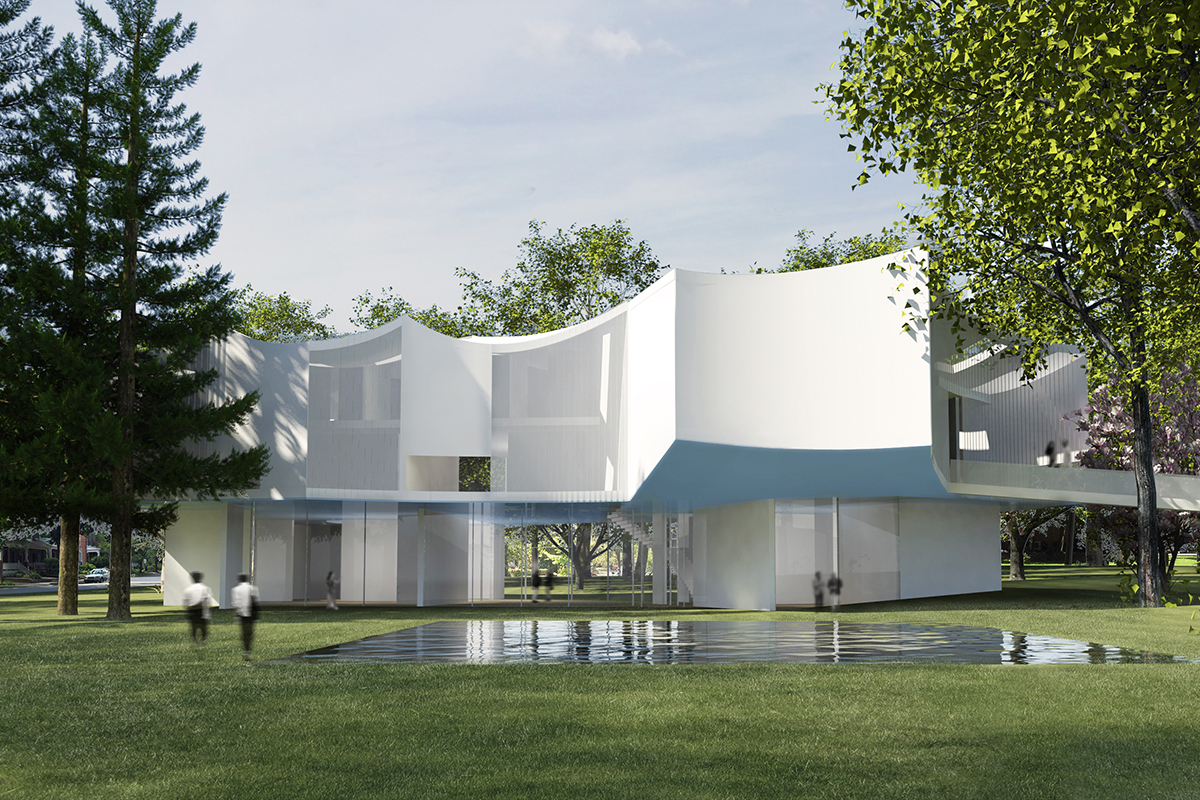 Steven Holl Architects - Architect Magazine