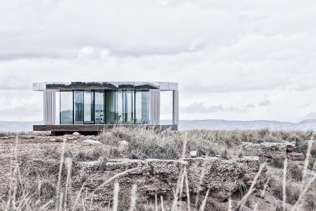 Glass House - Architect Magazine