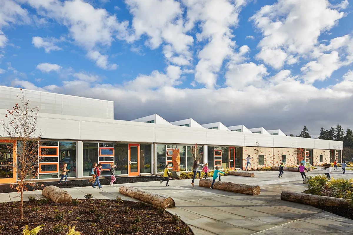 Arlington Elementary School - Architect Magazine