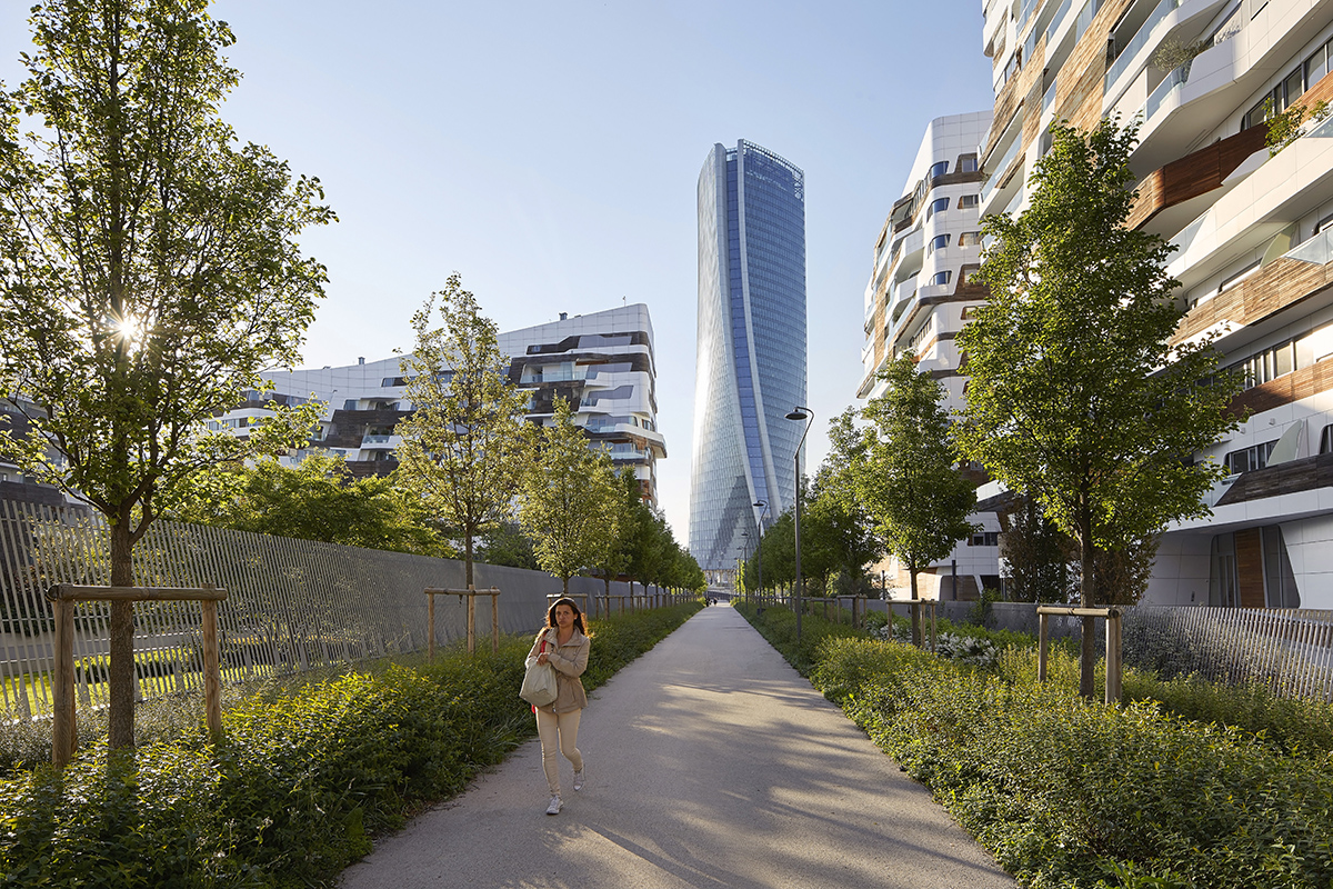 Generali Tower - Architect Magazine