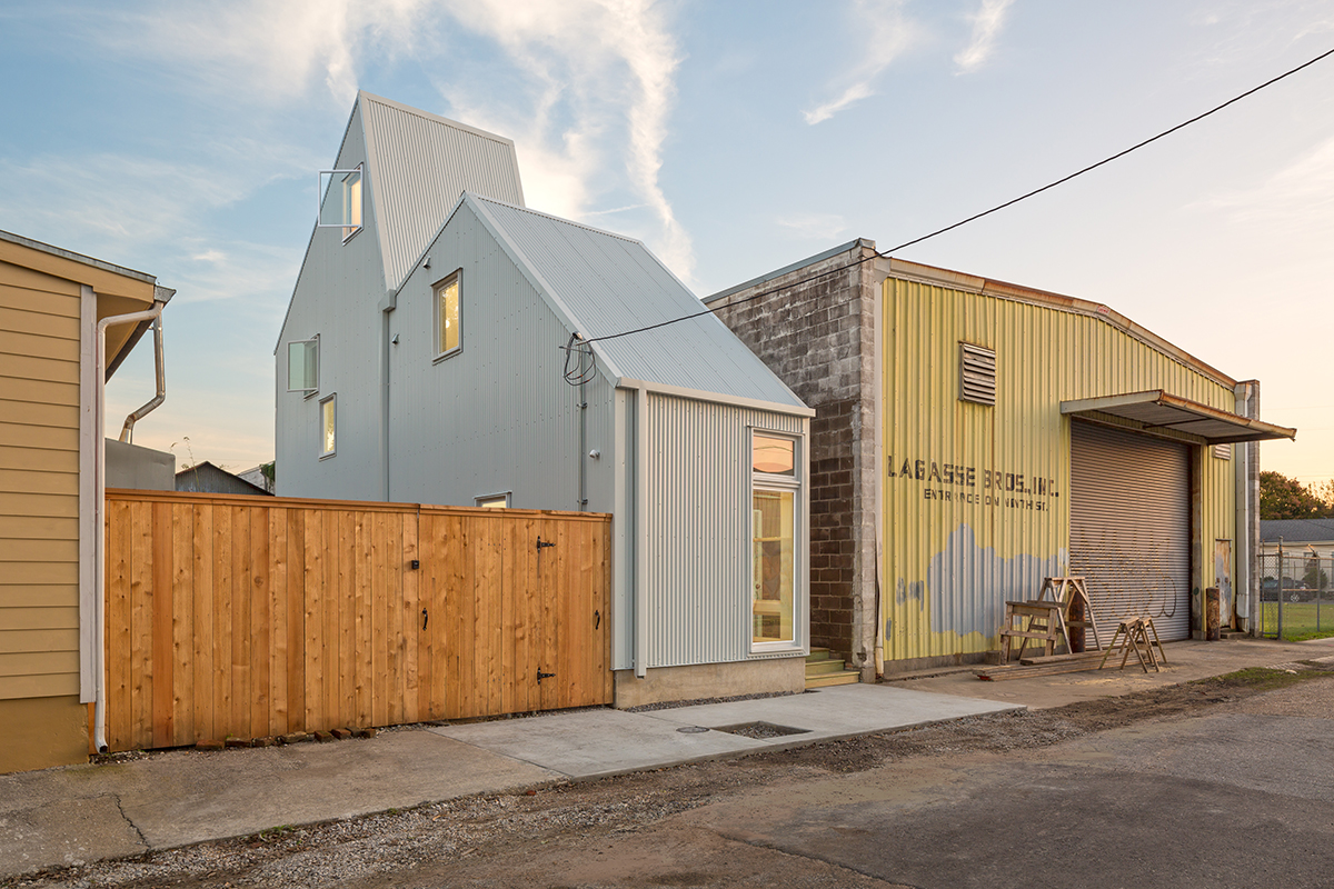 3106 St. Thomas - Architect Magazine