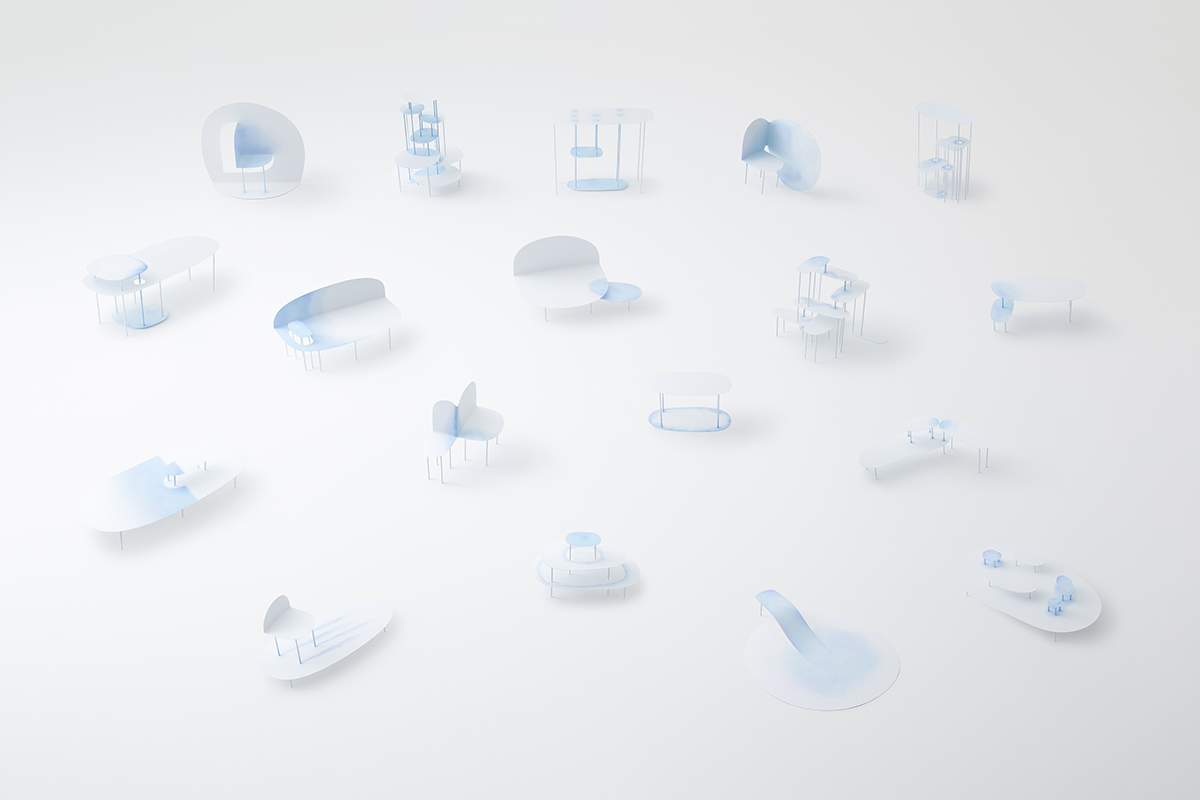 Nendo to Debut New Collection at Design Miami in Switzerland