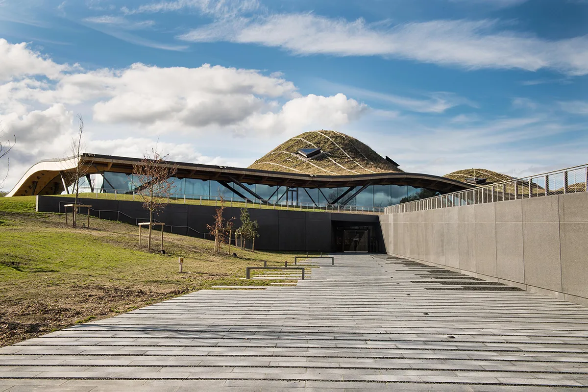 The Macallan Distillery and Visitor Experience - Architect Magazine