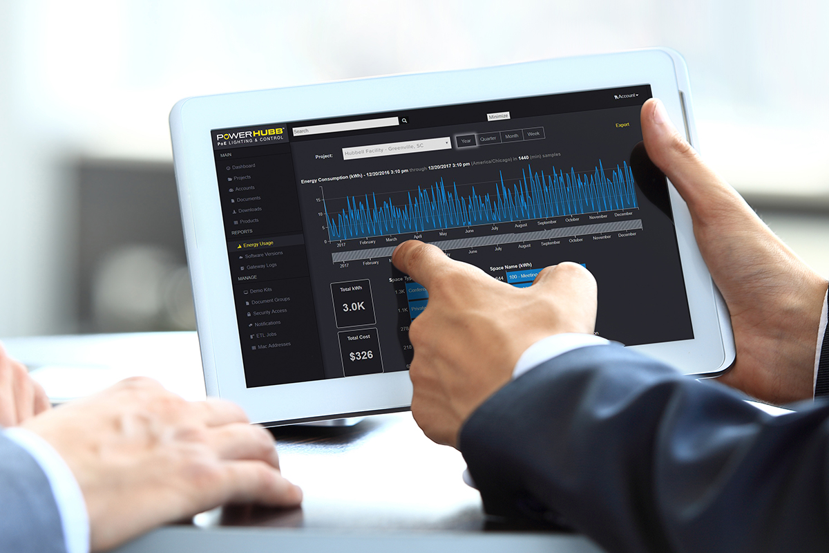 PowerHubb by Hubbell Control Solutions