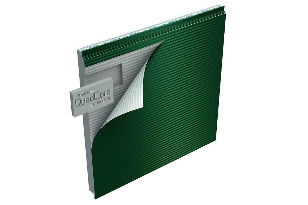 QuadCore by Kingspan