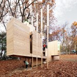 Five Fields Play Structure - Architect Magazine