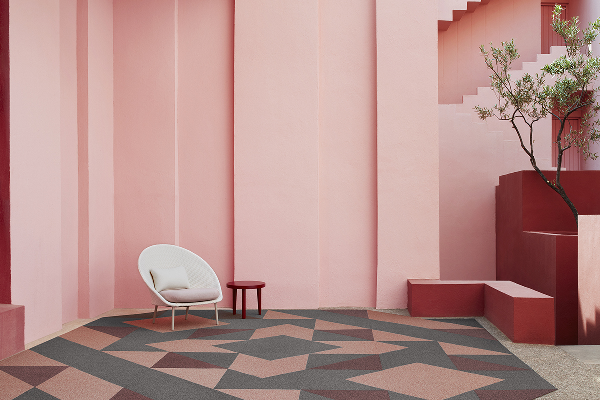 Inside Shapes by Shaw Contract