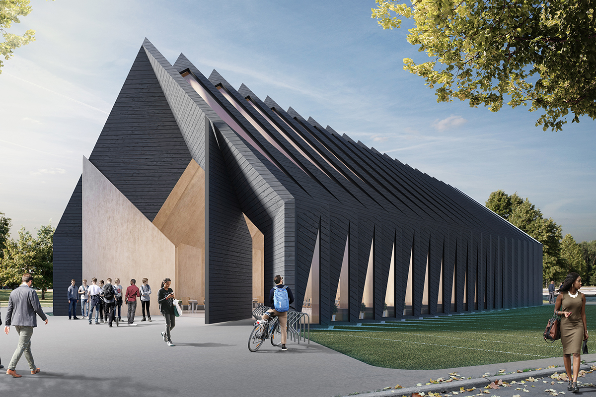Longhouse - Architect Magazine