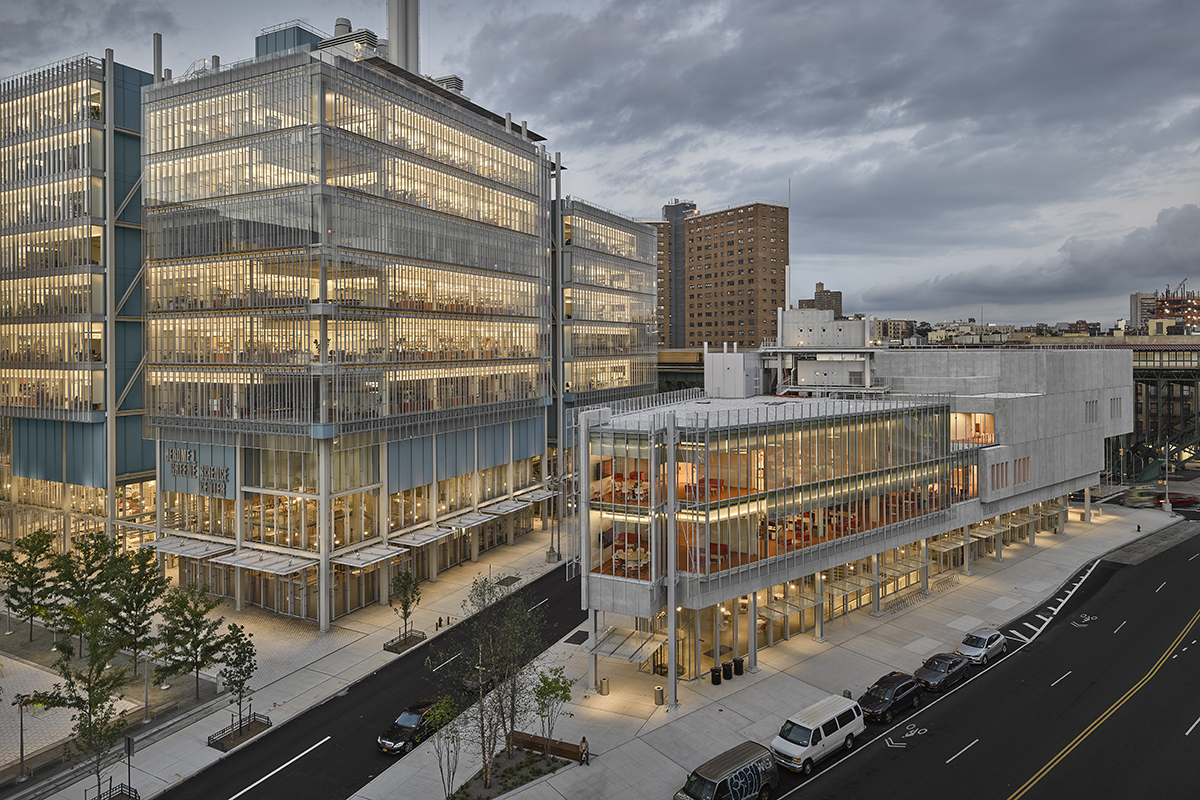 Renzo Piano Building Workshop - Architect Magazine