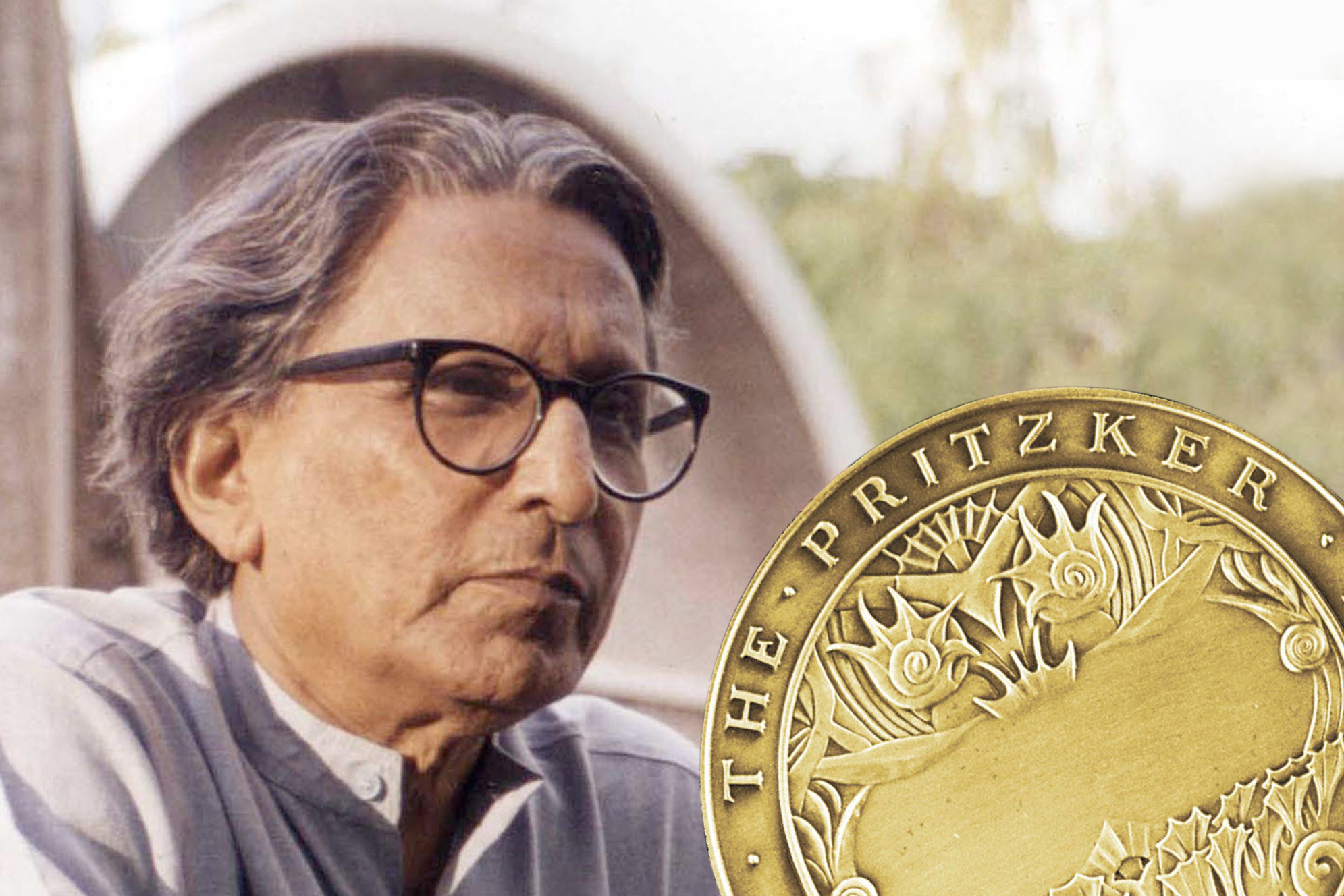 Indian Architect Balkrishna Doshi Wins 2018 Pritzker Prize