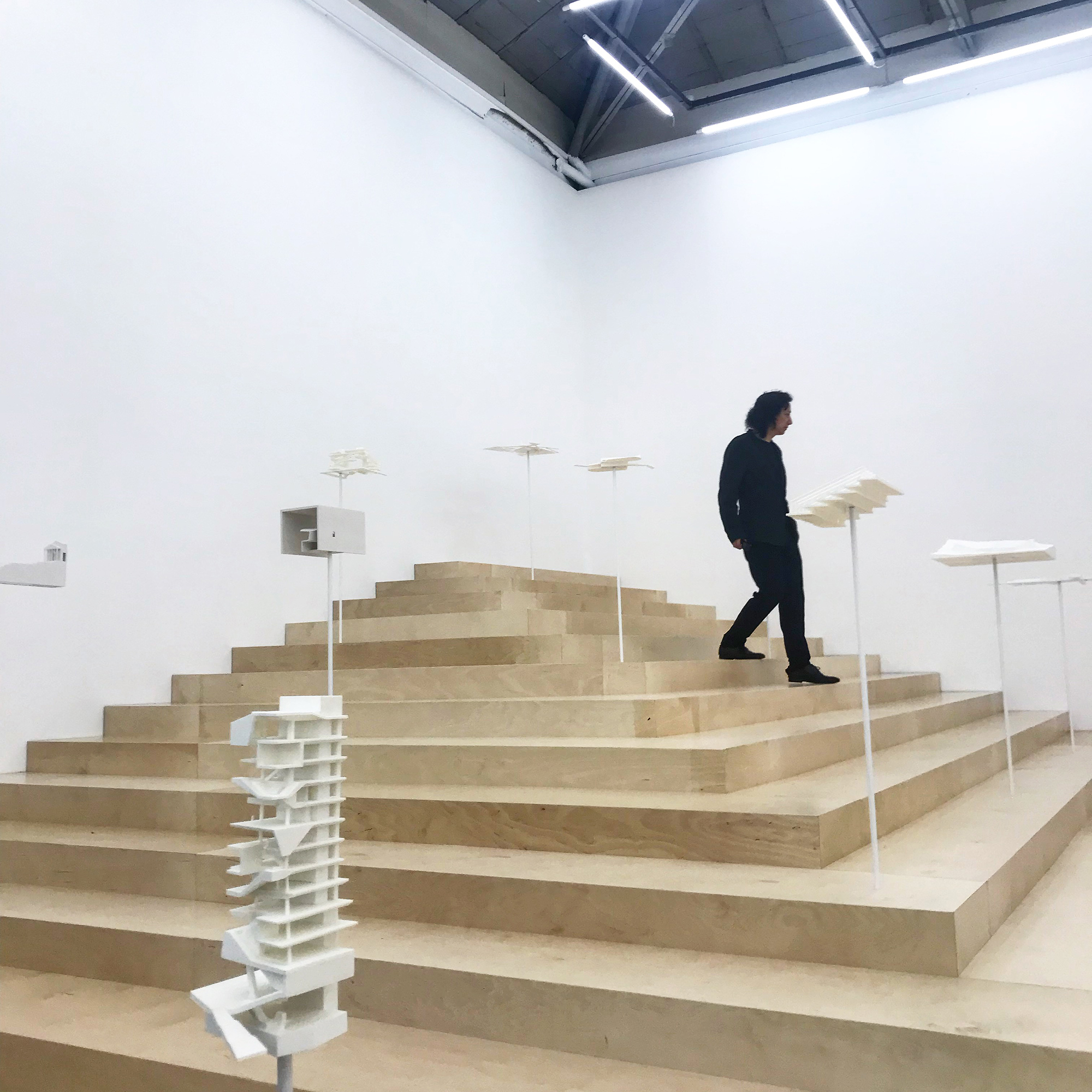 The Greek Pavilion at the Venice Biennale Channels "The School of Athens"