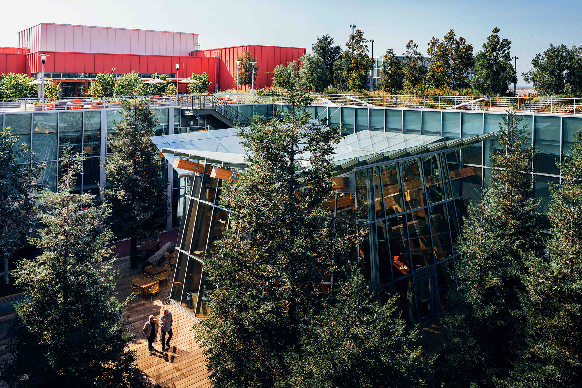 Facebook Reveals Frank Gehry–Designed HQ Expansion