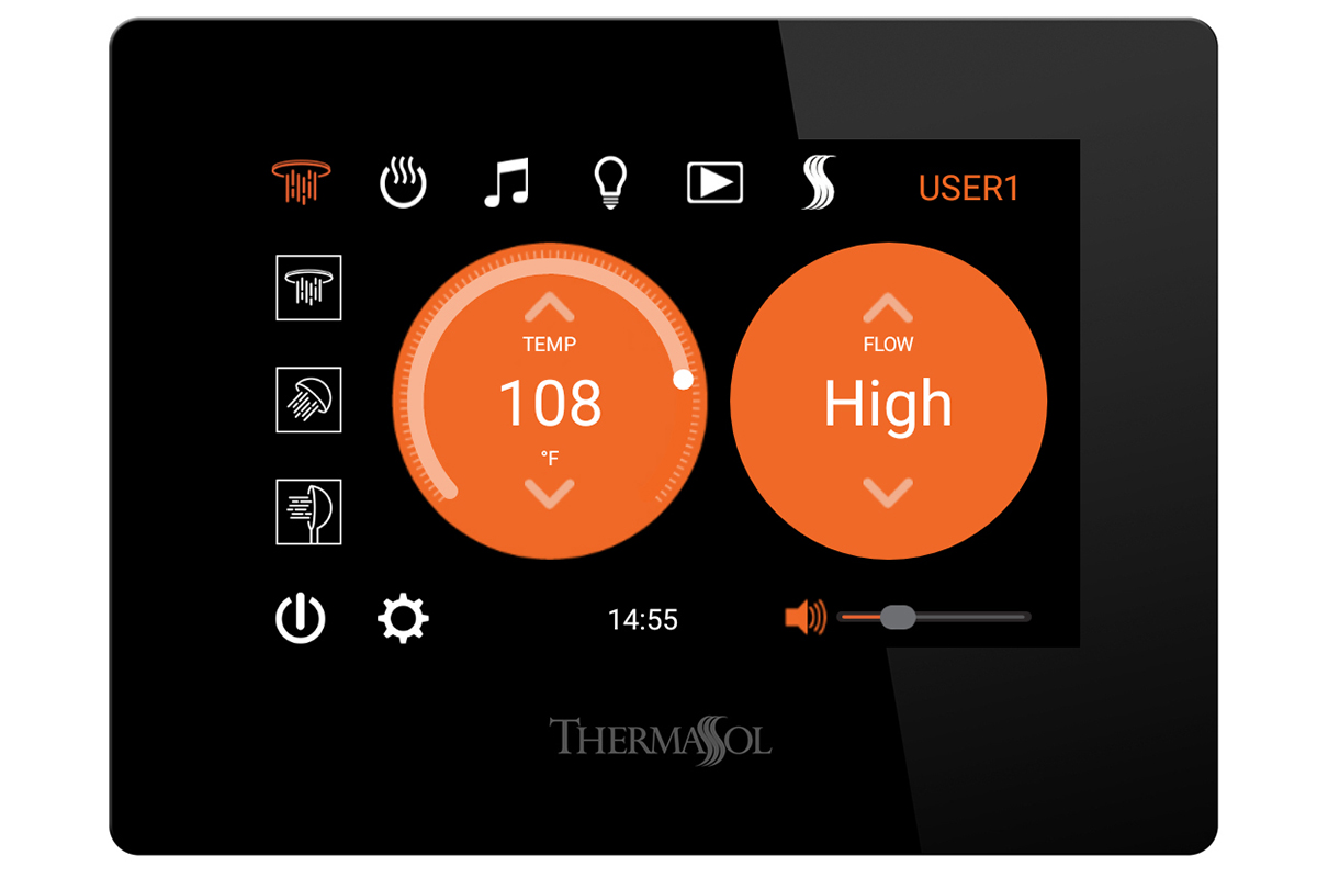 ThermaTouch Plus by ThermaSol