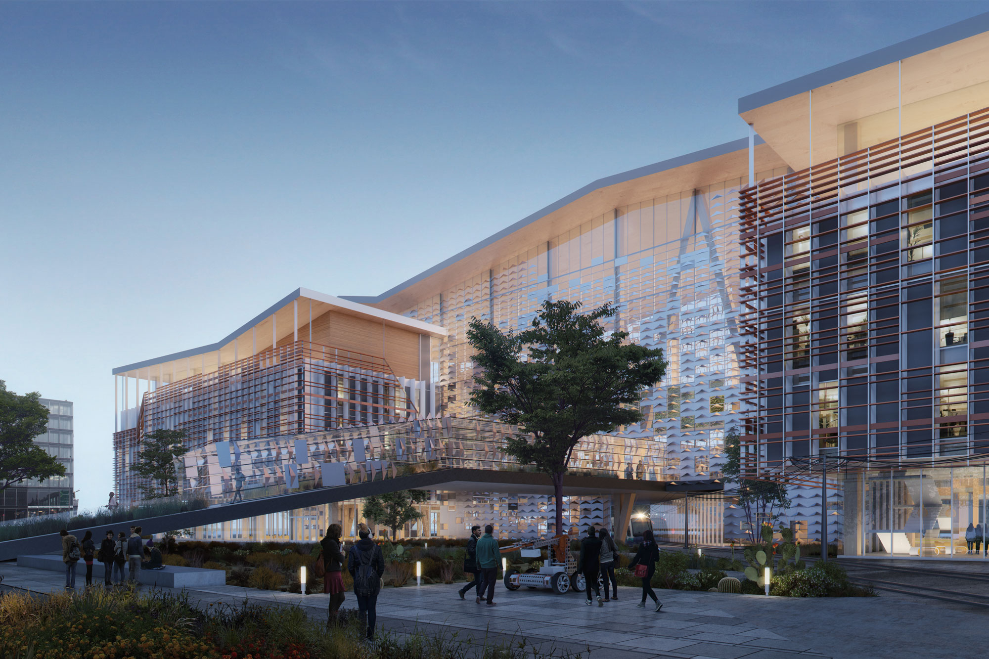 Arizona State University ISTB-7 - Architect Magazine