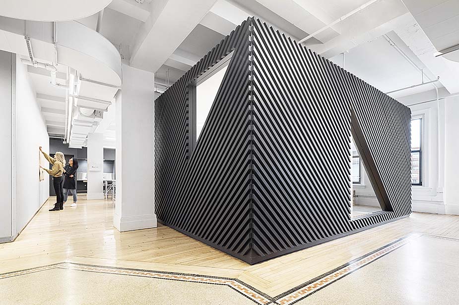 PARSONS SCHOOL OF CONSTRUCTED ENVIRONMENTS - Architect Magazine