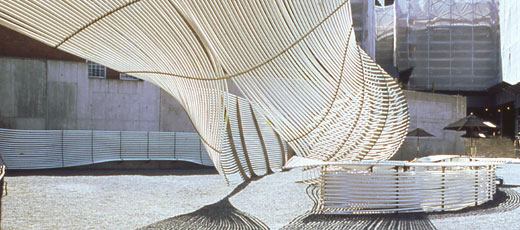 Playa Urbana/Urban Beach at MoMA PS1 - Architect Magazine