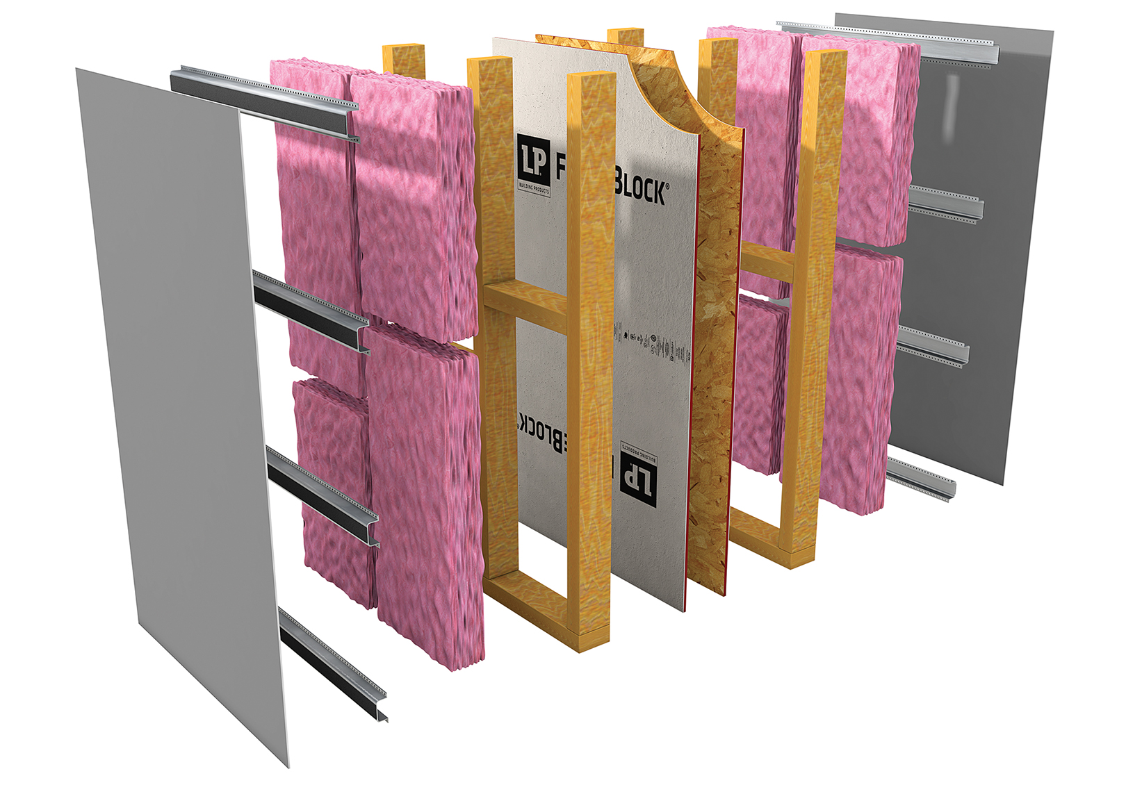 U350 Wall Assembly: Smart Alternative to Shaft Wall