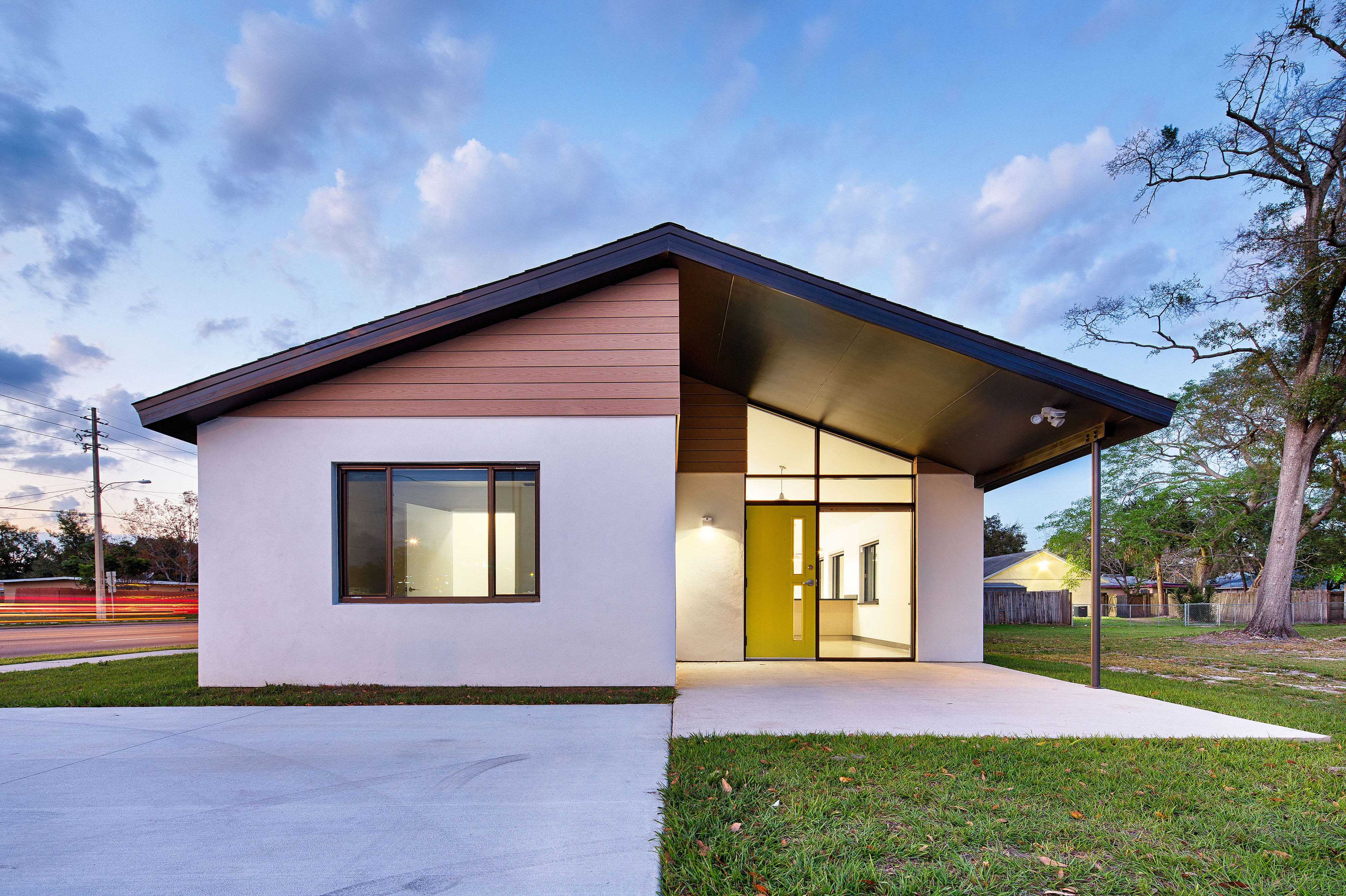 Aspire House - Architect Magazine