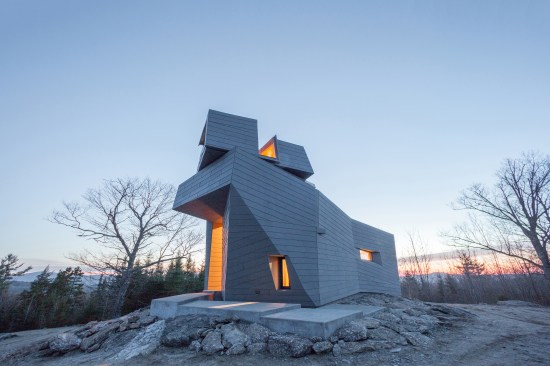 Gemma Observatory - Architect Magazine