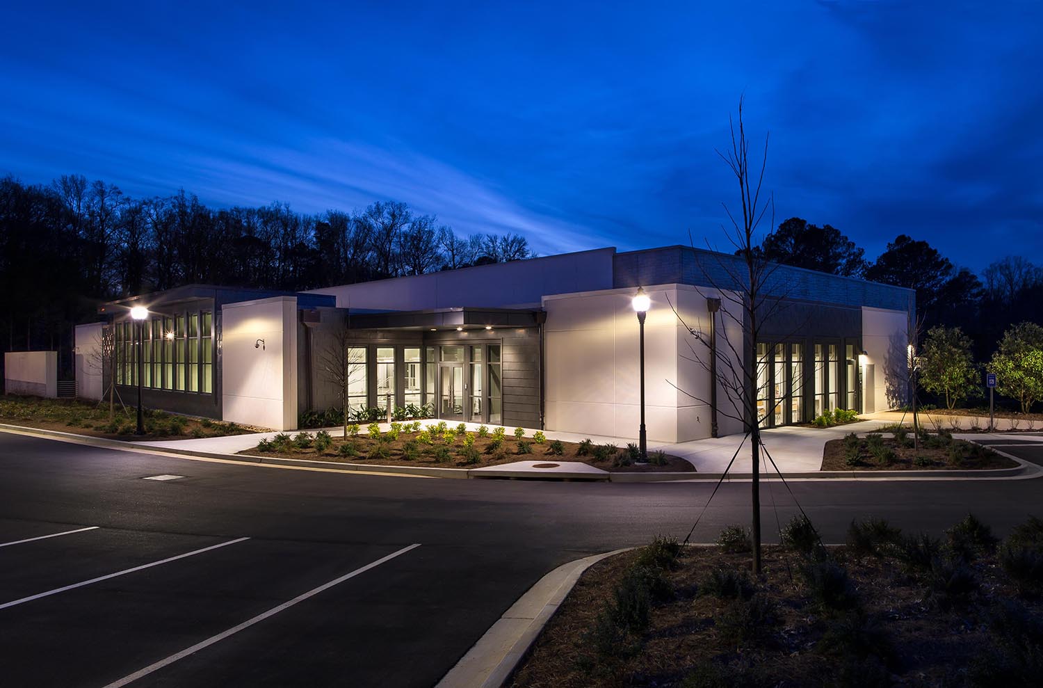 Library Service Center - Architect Magazine