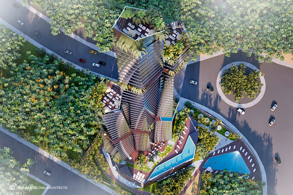 KRYPTONITE TOWER - Architect Magazine