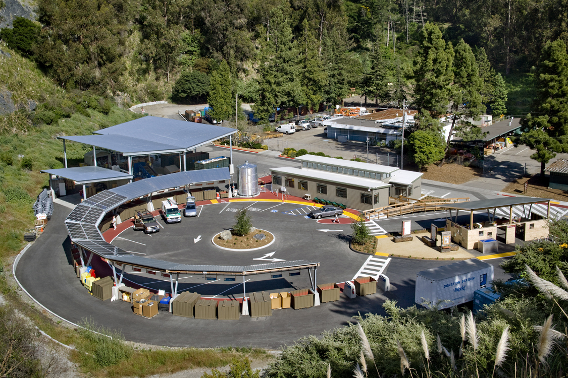 El Cerrito Recycling Center + Environmental Resource Center - Architect ...