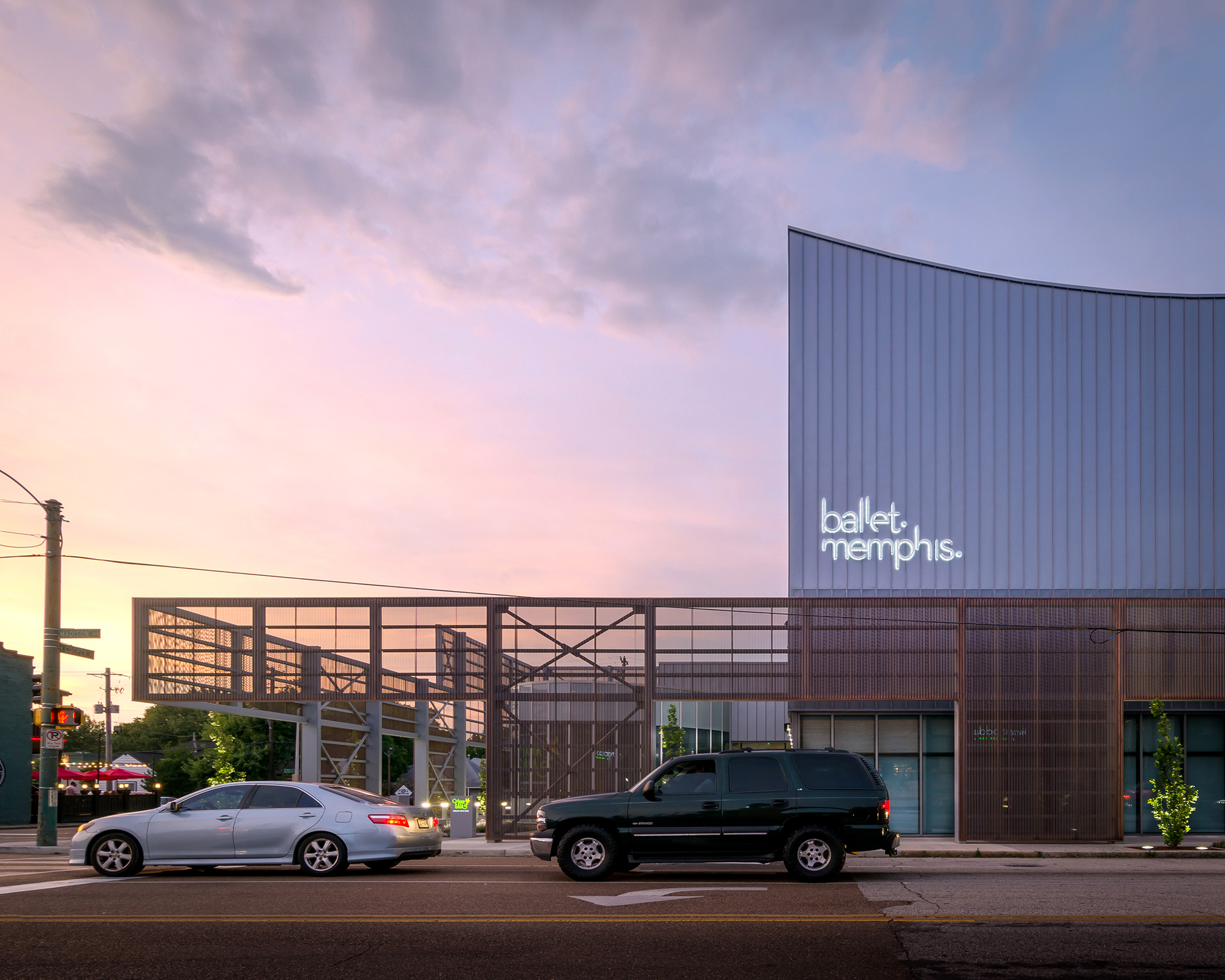 Ballet Memphis - Architect Magazine