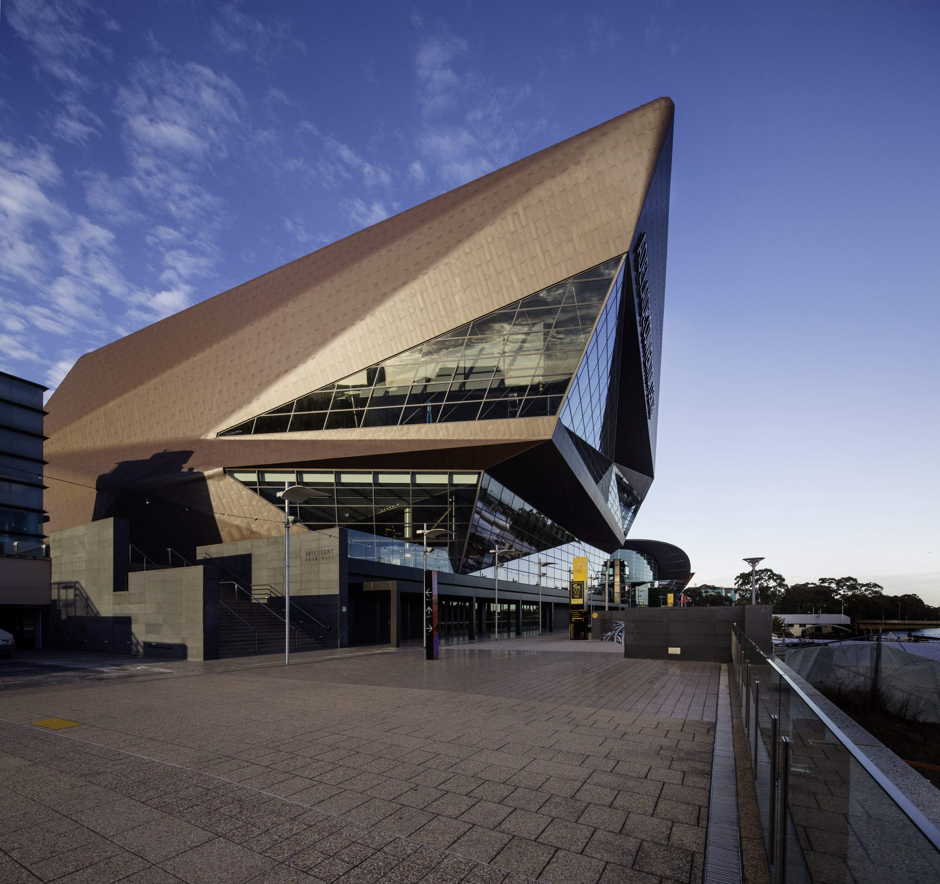 Adelaide Convention Centre - Architect Magazine