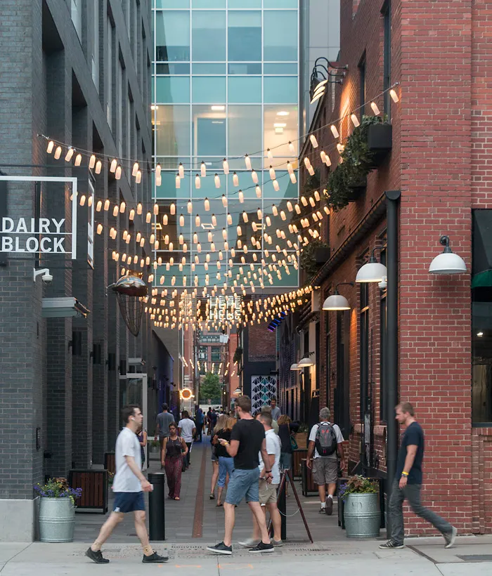 Dairy Block - Architect Magazine