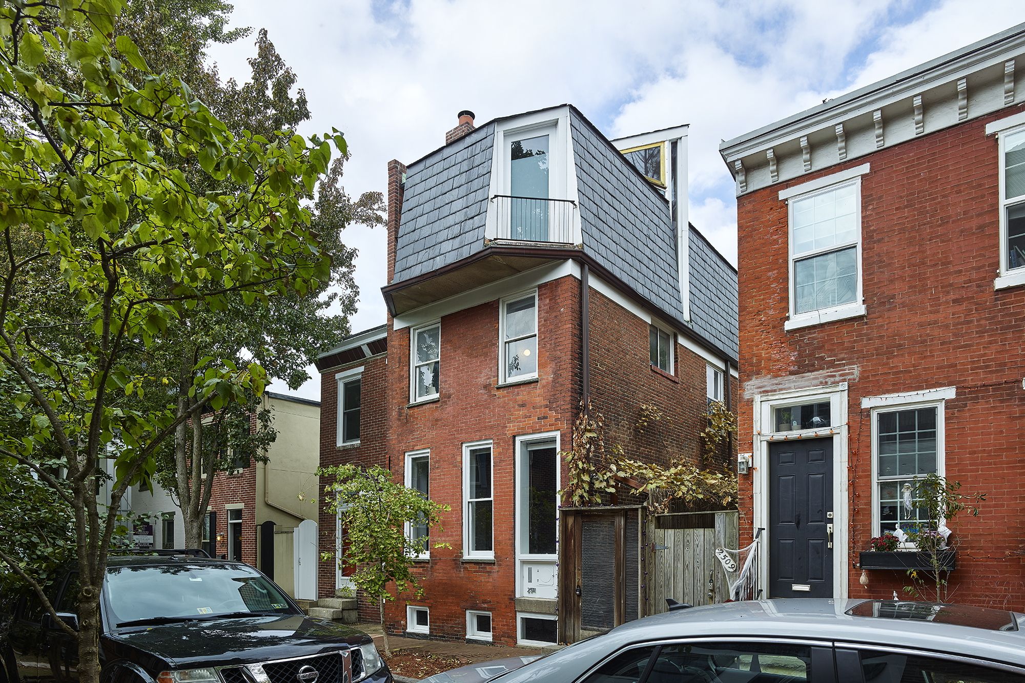 Anne Tyng and Her Remarkable House