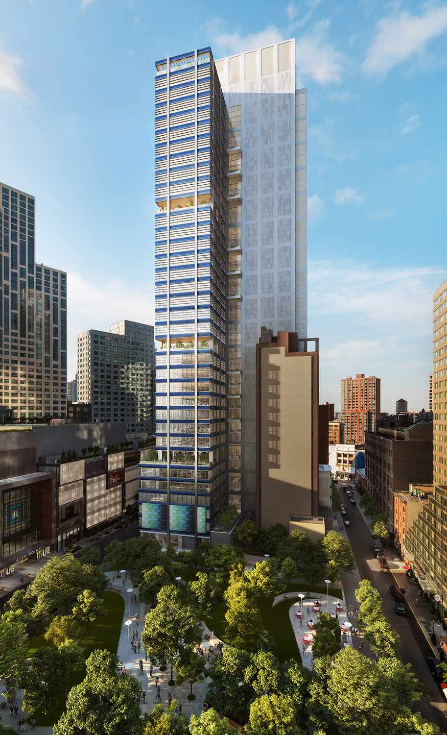 FXFowle Rebrands as FXCollaborative