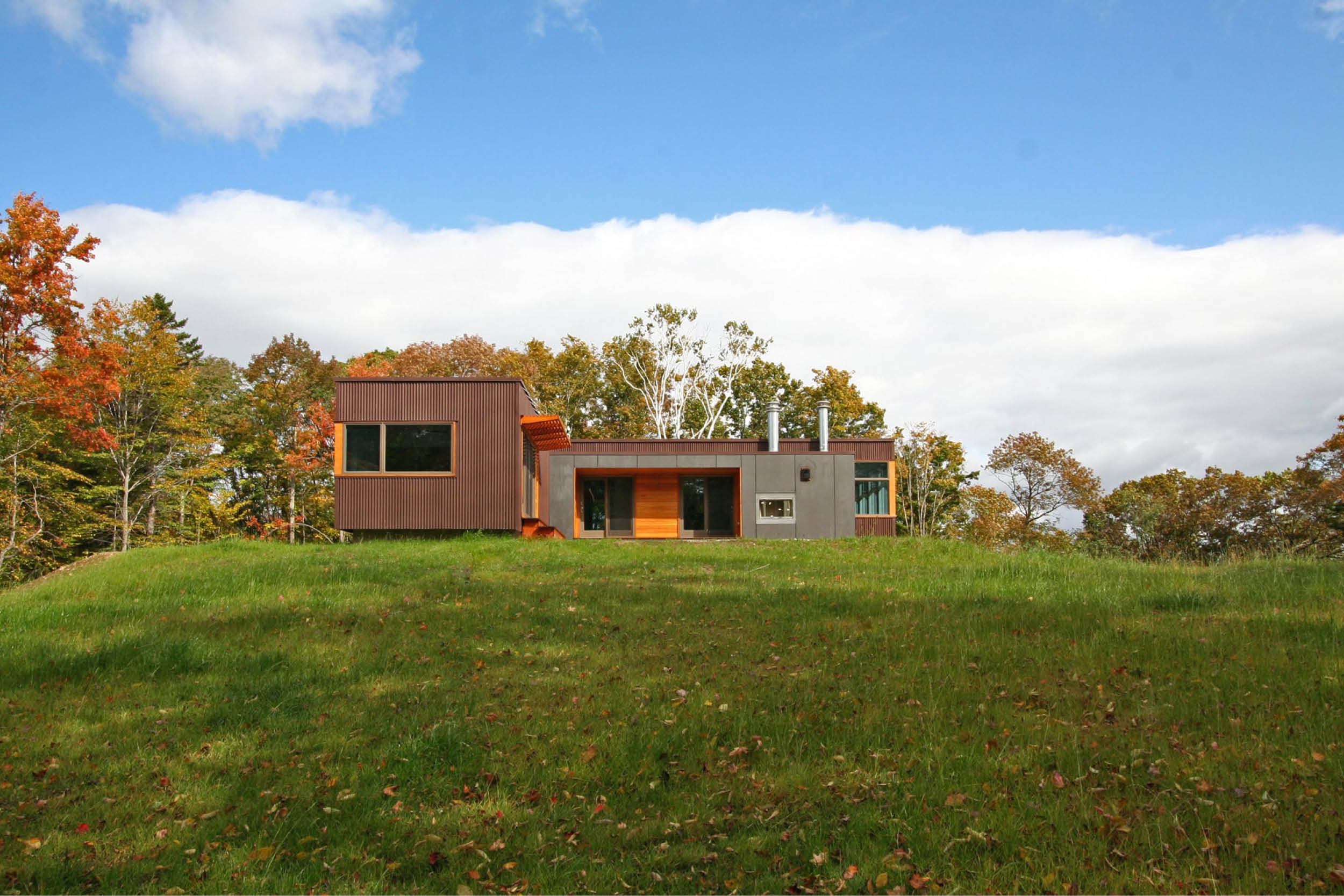 Vermont Cabin - Architect Magazine