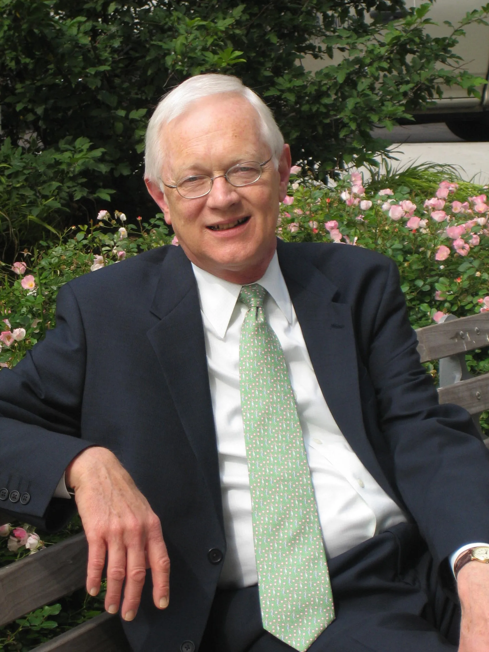 IES Mourns the Loss of Former Executive Director William Hanley