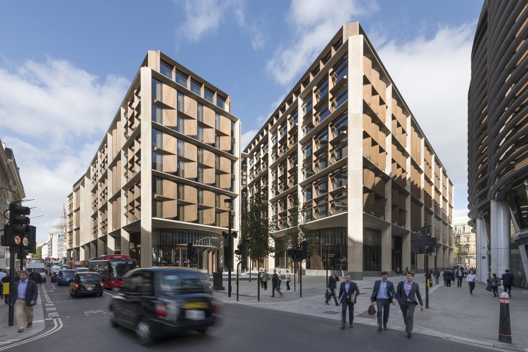 Foster + Partners - Architect Magazine
