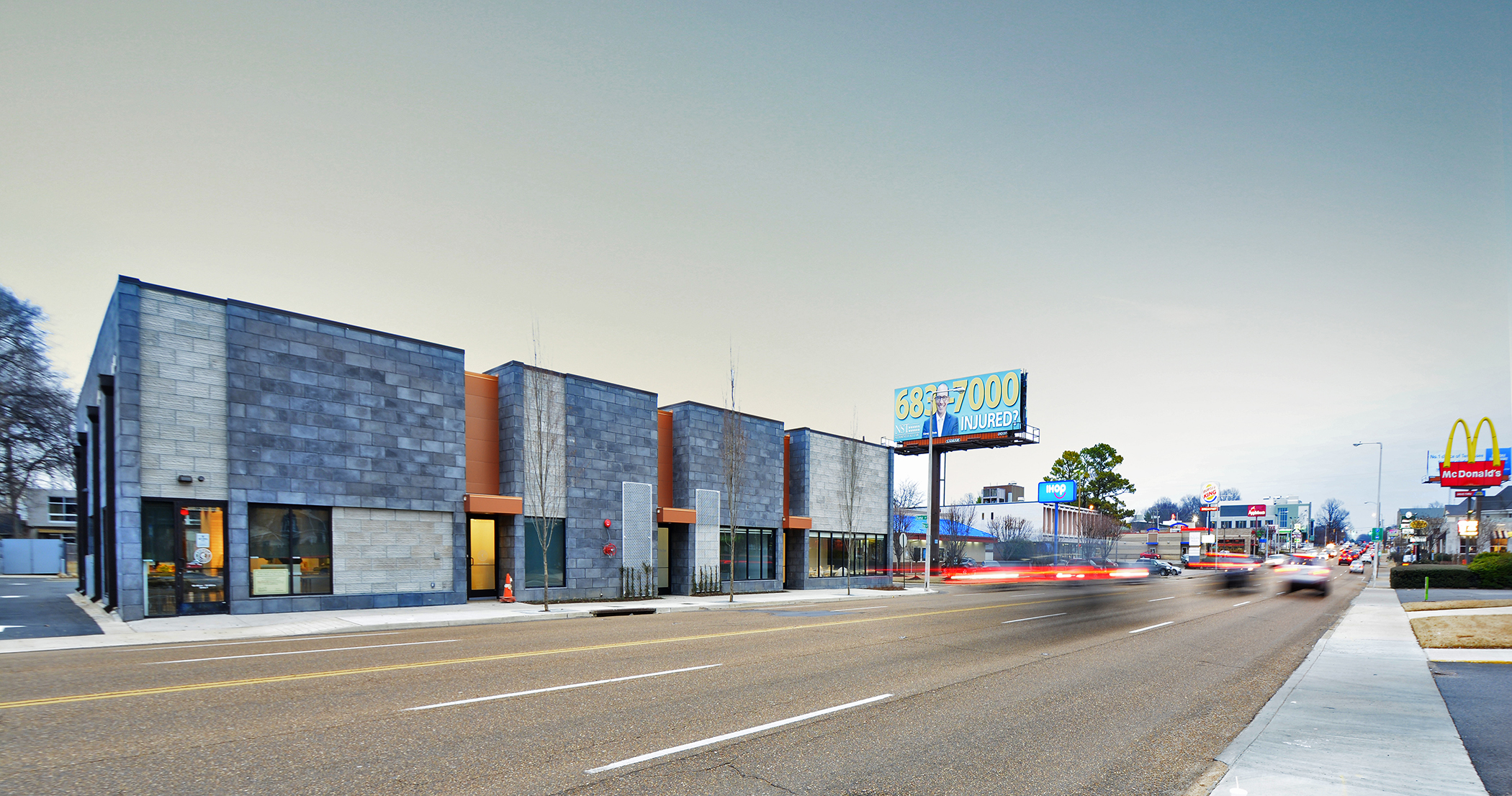 Renasant Bank (Shell + Interiors) - Architect Magazine