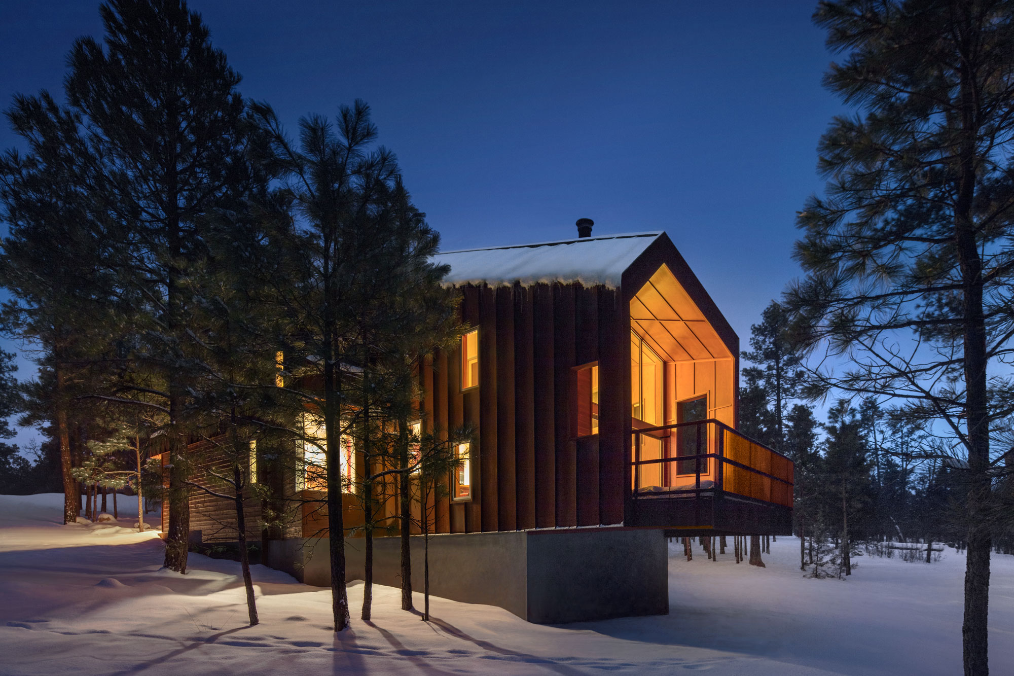 Starlight Cabin - Architect Magazine