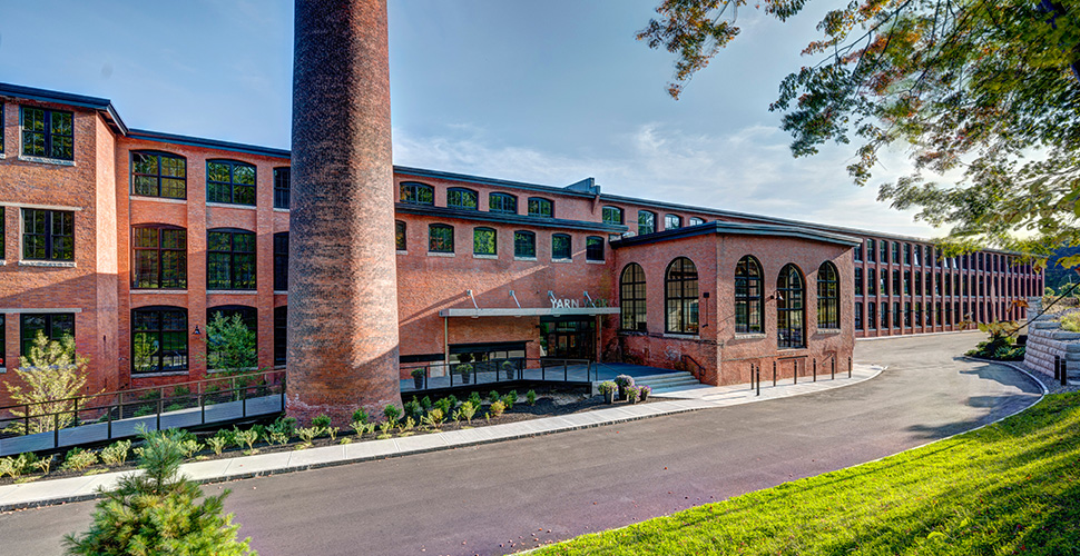 Yarn Works - Architect Magazine