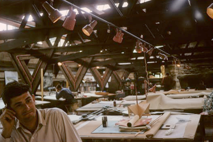 Remembering Charles Paterson: The Man Who Made Himself at Home in Aspen