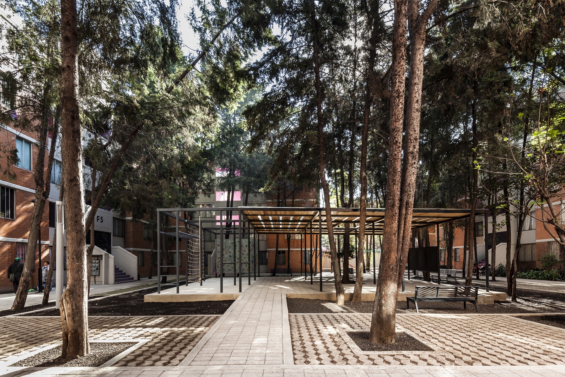 Common Unity Wins 2018 Mies Crown Hall Americas Prize for Emerging ...