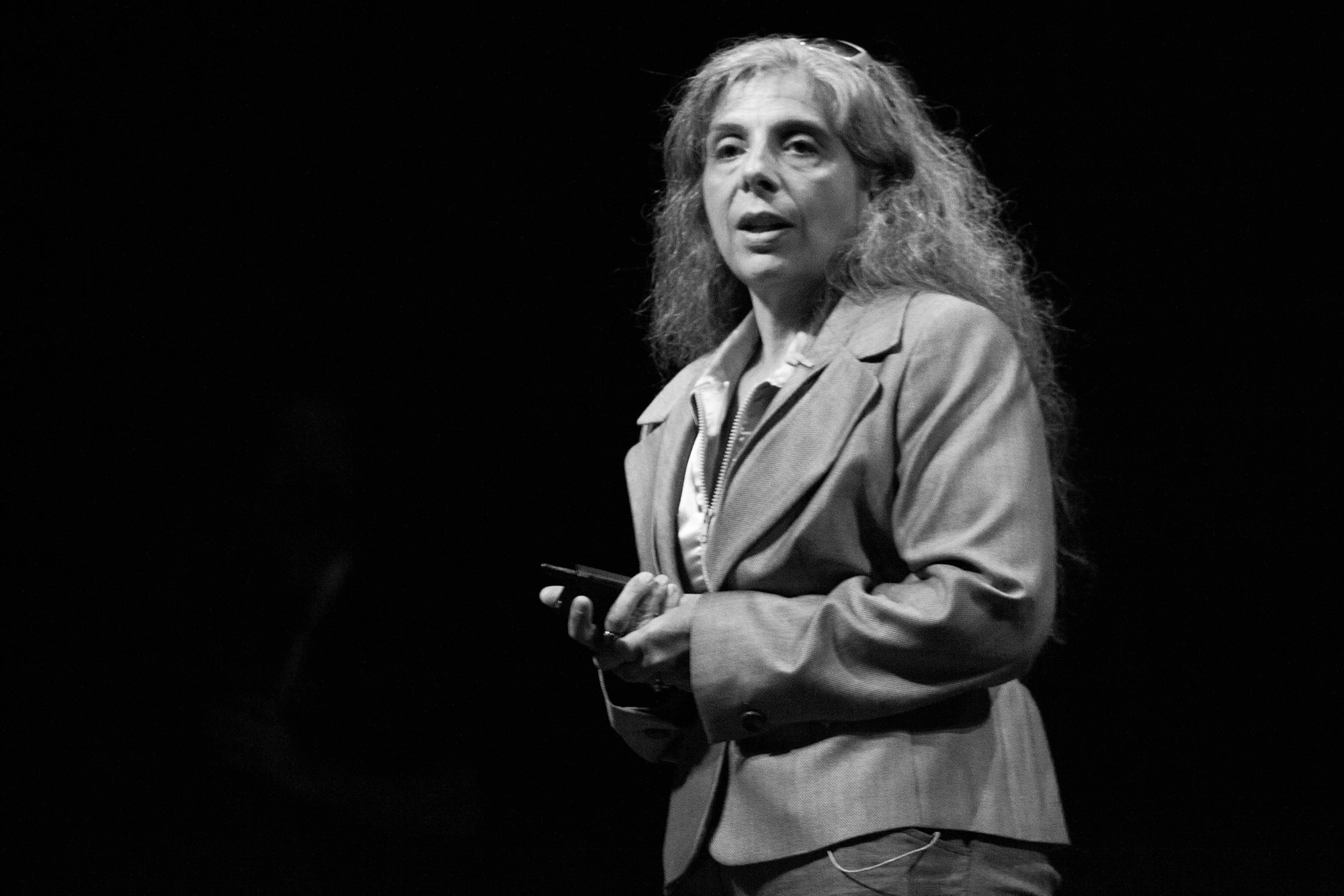 Space Habitats Architect Constance Adams Dies at 53
