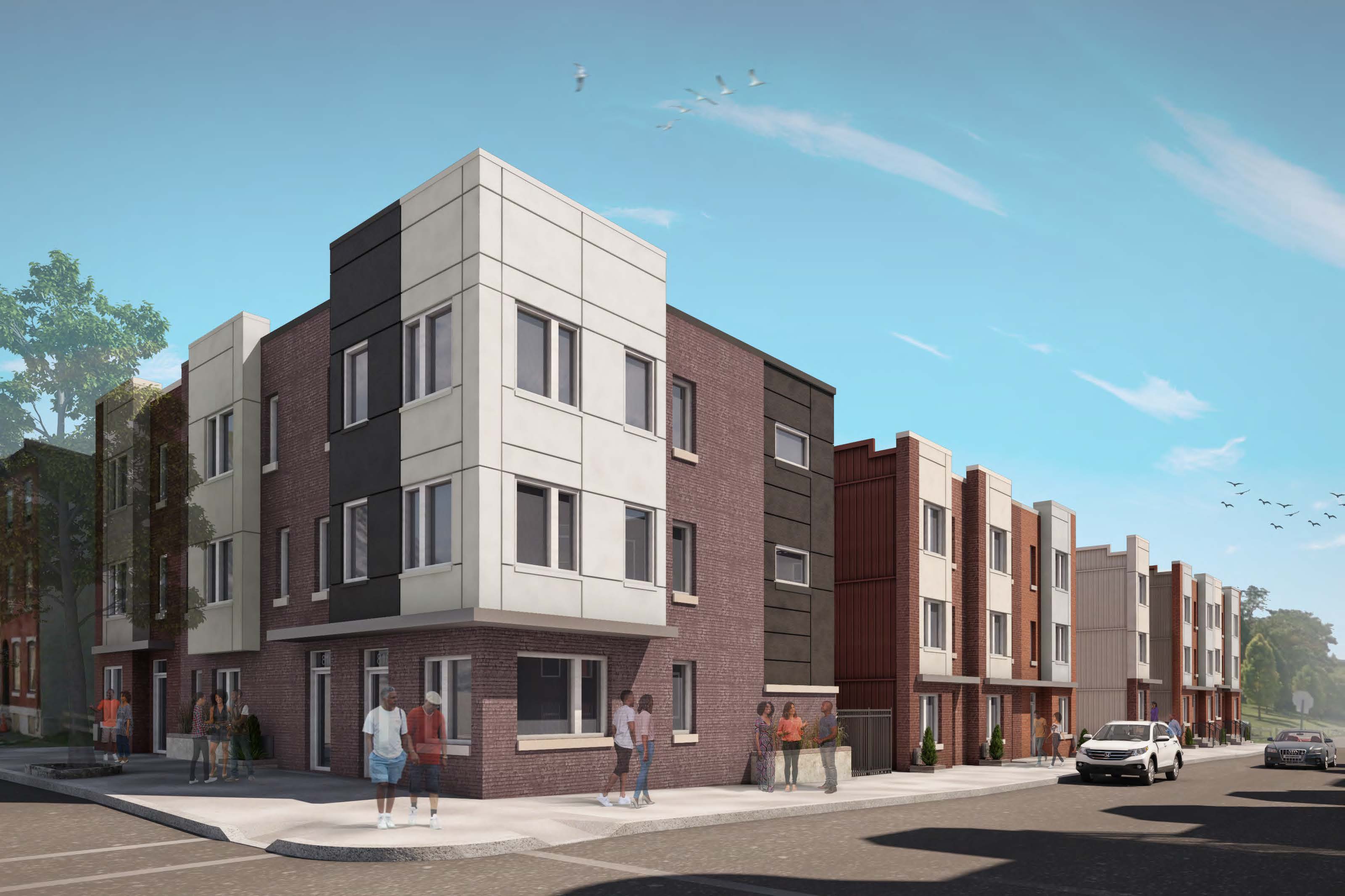 North Central Phase II Development - Architect Magazine