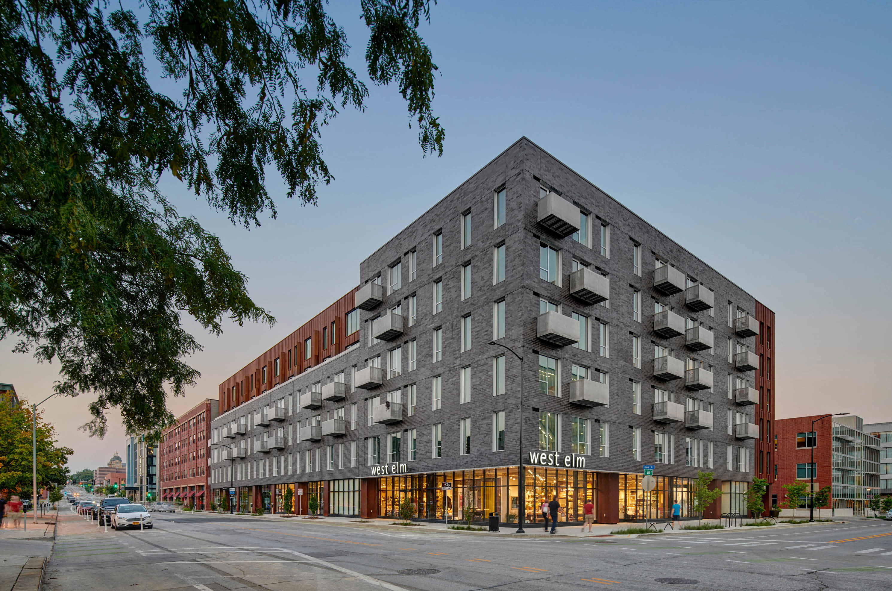 219 E. Grand - Architect Magazine