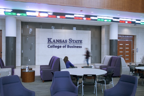Kansas State University School of Business - Architect Magazine
